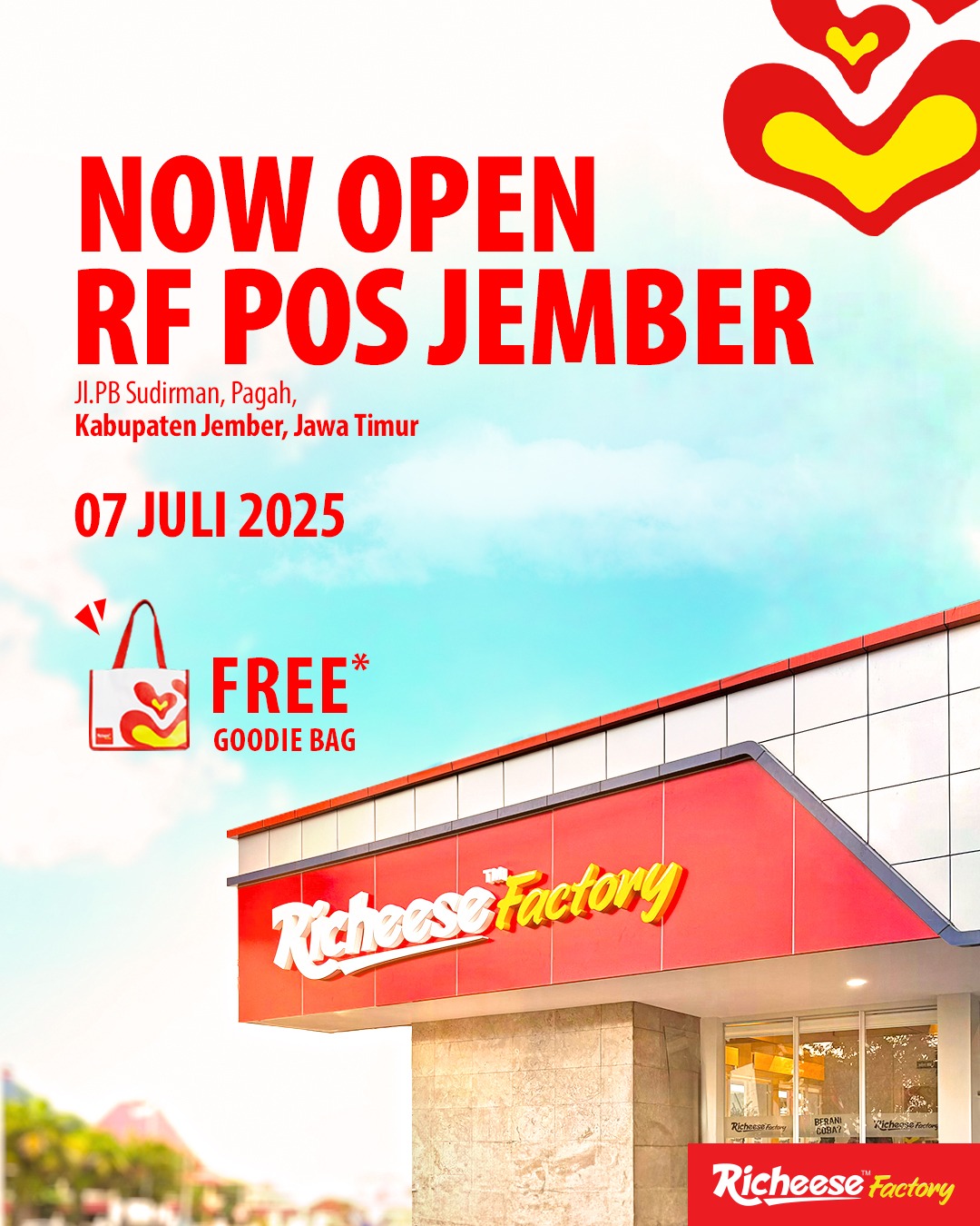 Richeese Factory